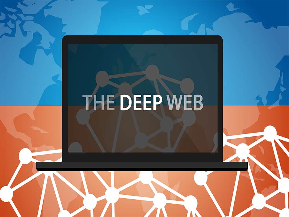 The History of the Deep Web | Mvestor Media