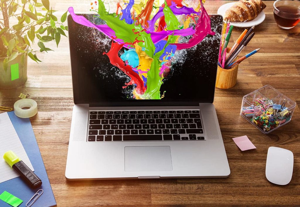 Using Web Design Basics to Help Pick a Color Palette for Your Site ...